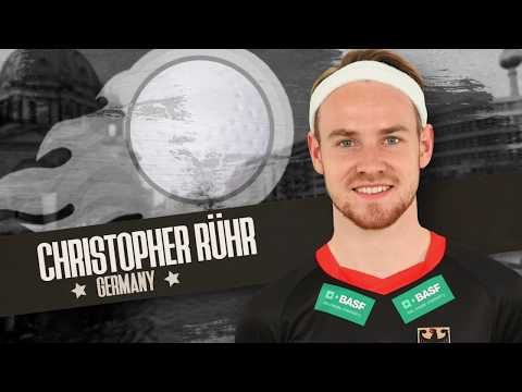 Athlete Profile Christopher Rühr