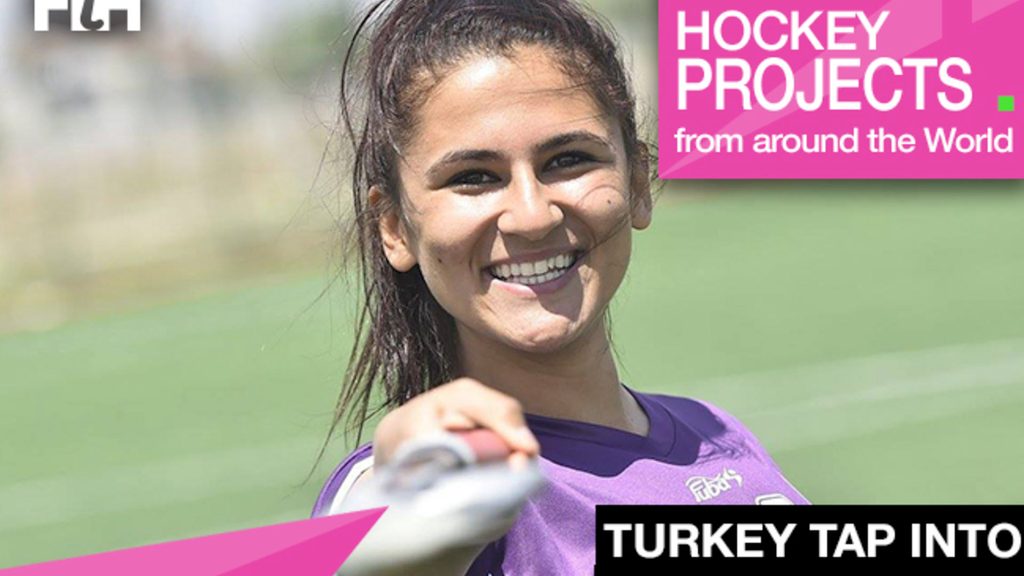 Turkey TAP into Dutch success