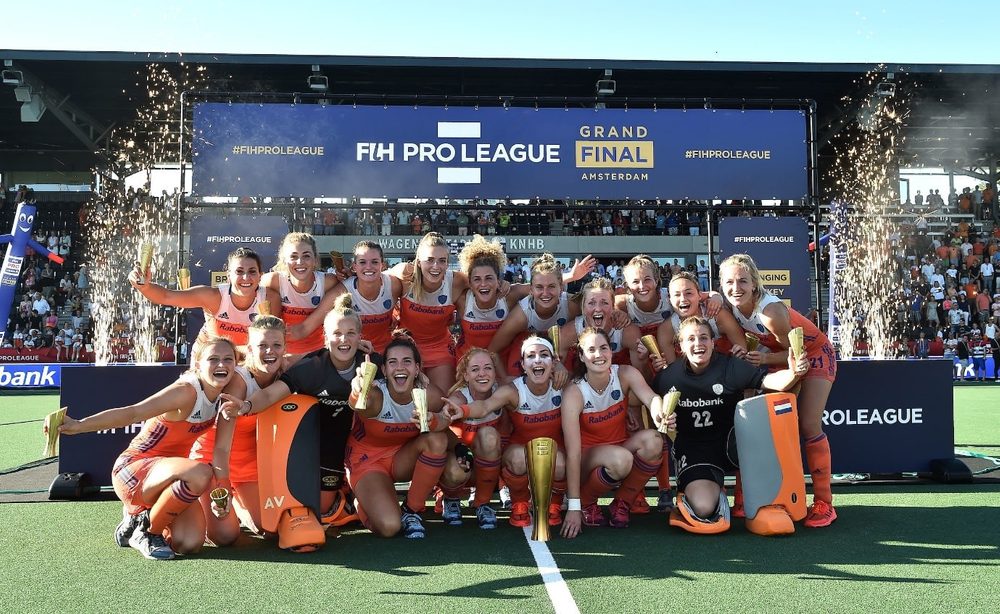 History | FIH
