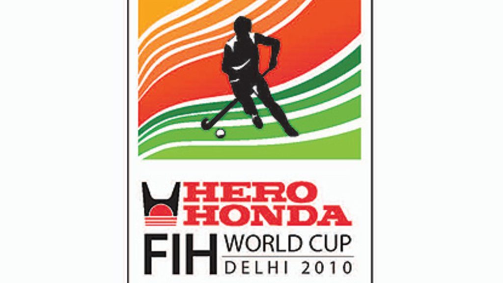 Logo for Hero Honda FIH World Cup unveiled
