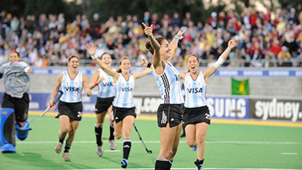 Aymar's Argentina wins Samsung Champions Trophy again