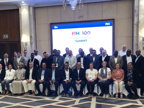 Fédération Internationale de Hockey | Official Website