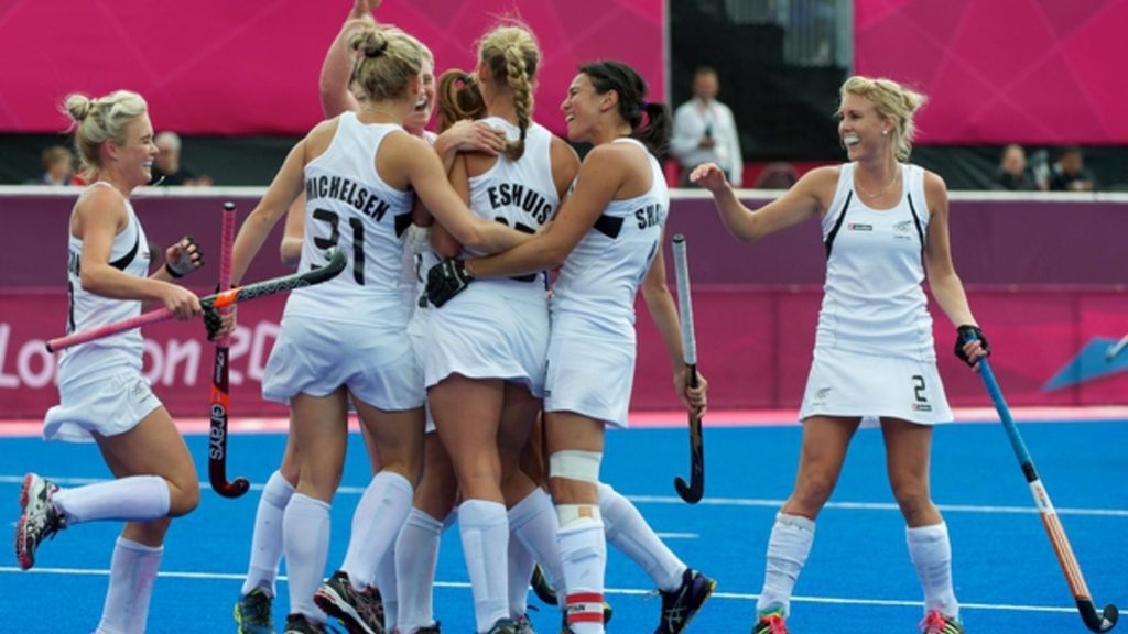 Black Sticks Olympic players keen to continue