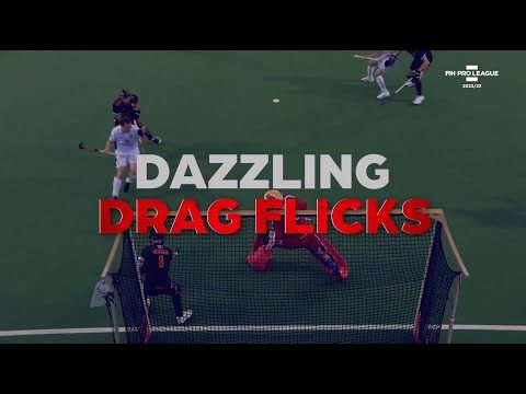 Dazzling Drag Flicks: Alexander Hendrickx | Belgium