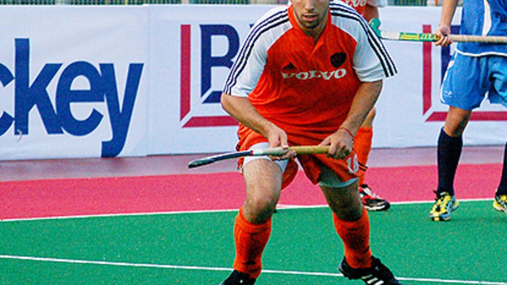 Dutch team for ABN AMRO Champions Trophy