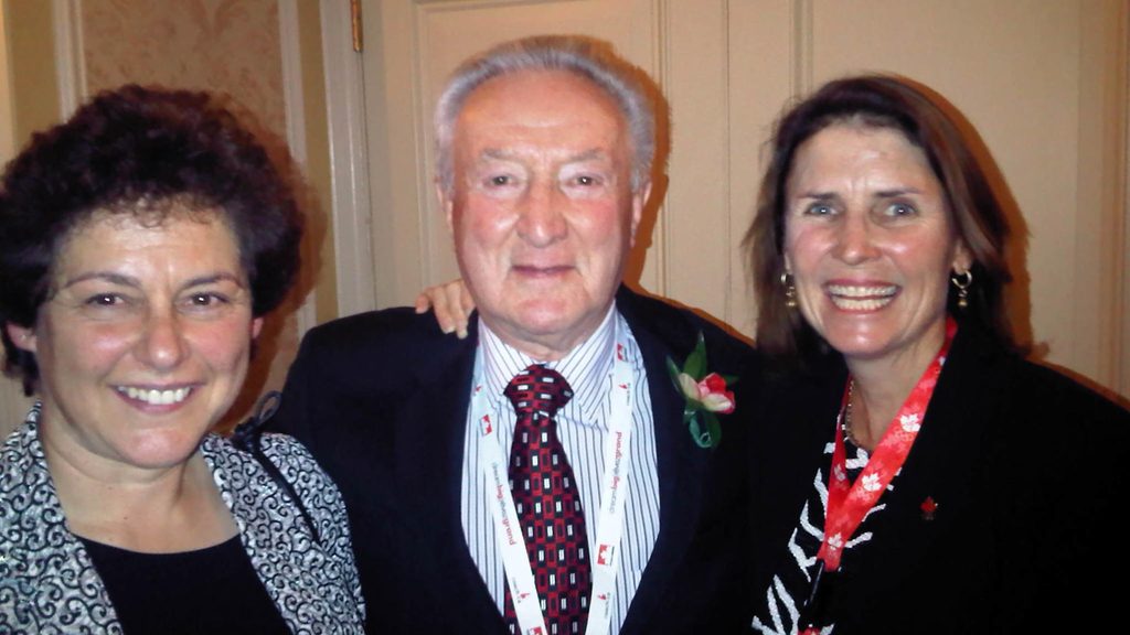 Dr. Eric Broom earns Lifetime Achievement Award
