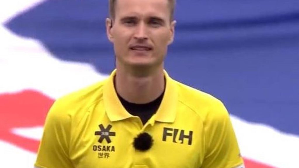 Fih Appoints Officials For Tokyo 2020