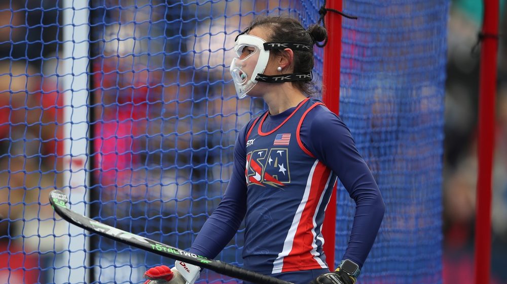 Penalty corners: face masks mandatory for all FIH events