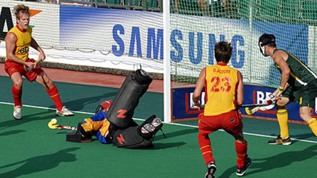 FIH launches Samsung Champions Trophy website