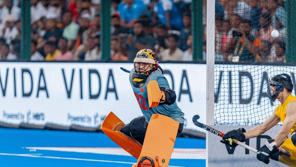 Rajgir, Bihar – September 3, 2025: Day 5 of the Hero Asia Cup Rajgir ...