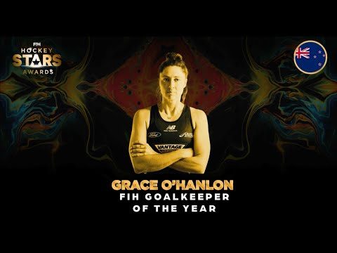 FIH Hockey Stars Awards 2025: FIH Goalkeeper Of The Year (Women): Grace ...