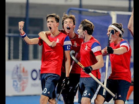 Hockey Stars Awards 2021-22: Rising Star of the Year Nominee: Timothée ...